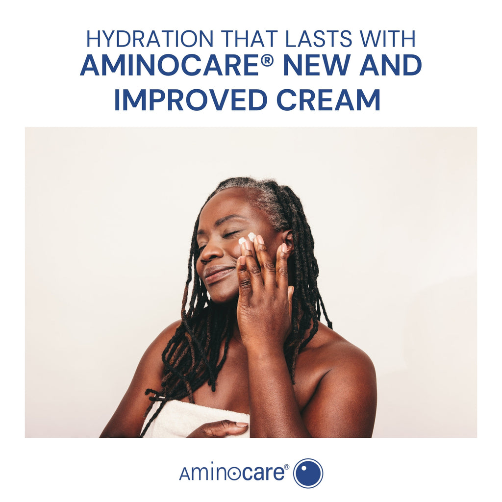 Hydration That Lasts – Aminocare® Products