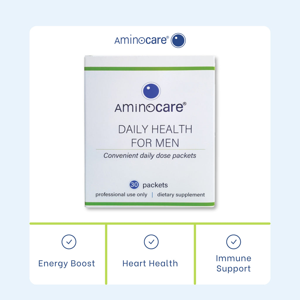 Why AminoCare® Daily Health for Men is a Must-Have for Your Active Lif ...