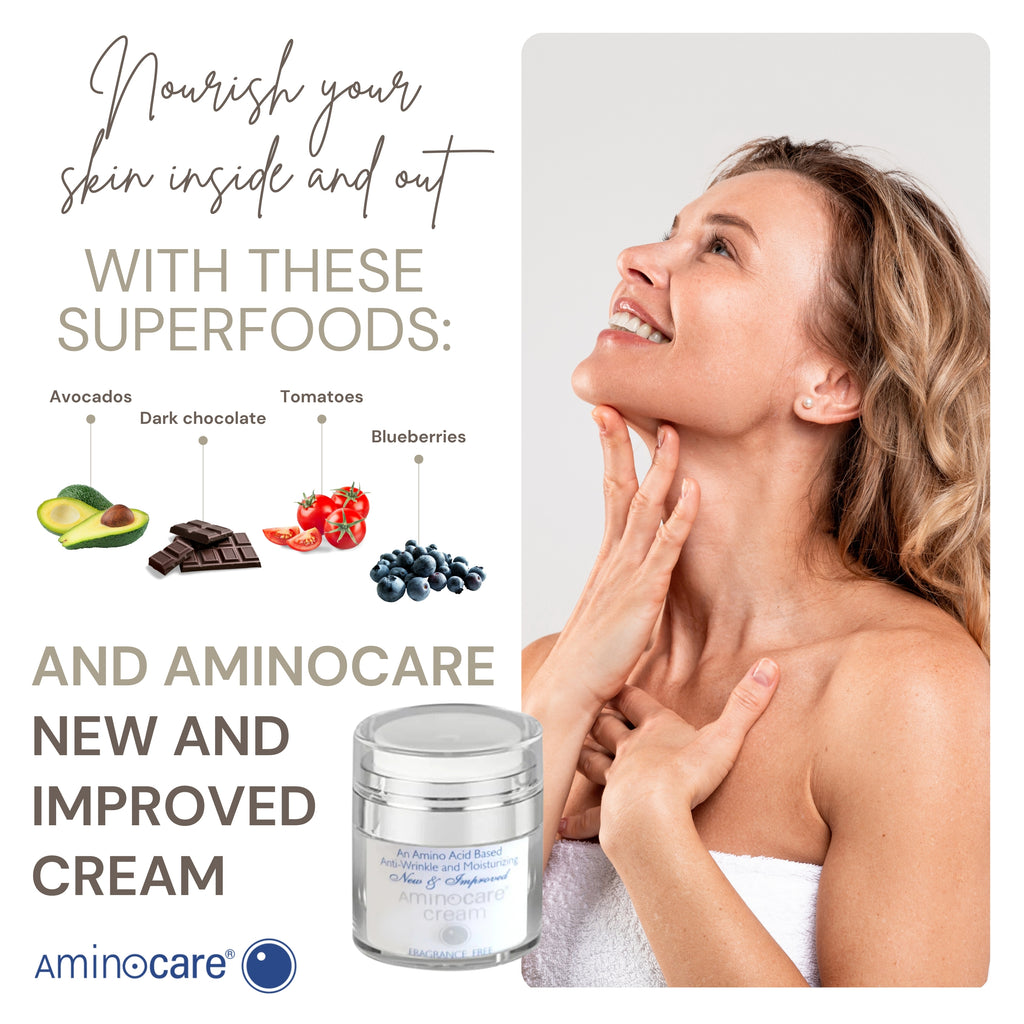 Aminocare Shares Superfoods That Can Transform Your Skin – Aminocare ...
