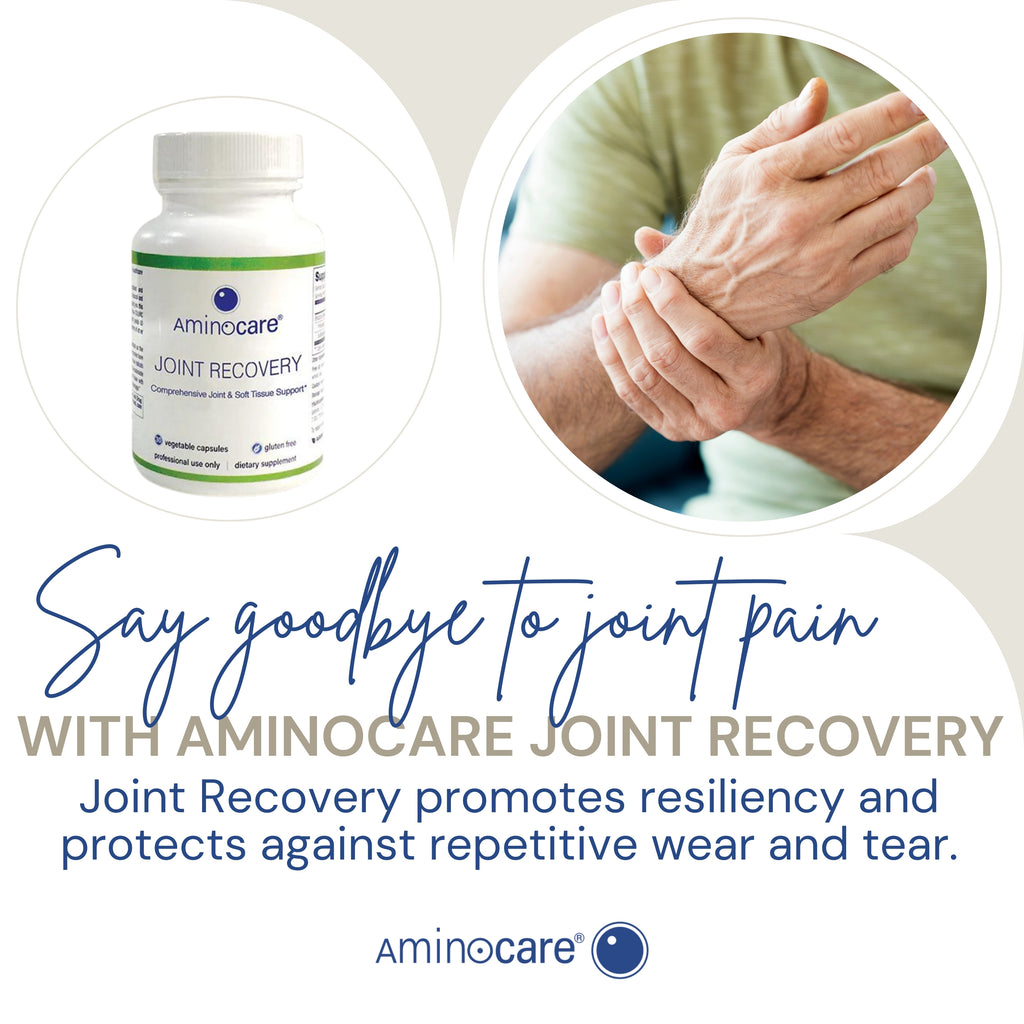 The Importance of Joint Treatment To Prevent Joint Pain – Aminocare ...