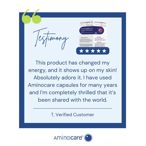 A10 NEW AND IMPROVED 120 CAPSULES – Aminocare® Products