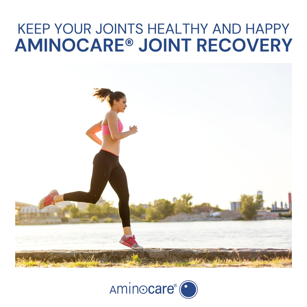 tips for healthy joints – Aminocare® Products