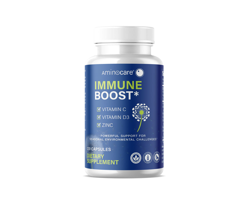 AMINOCARE® Immune Boost – Aminocare® Products
