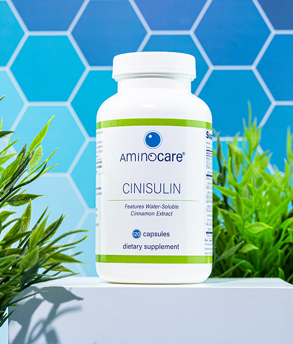 AMINOCARE® CINISULIN – Aminocare® Products