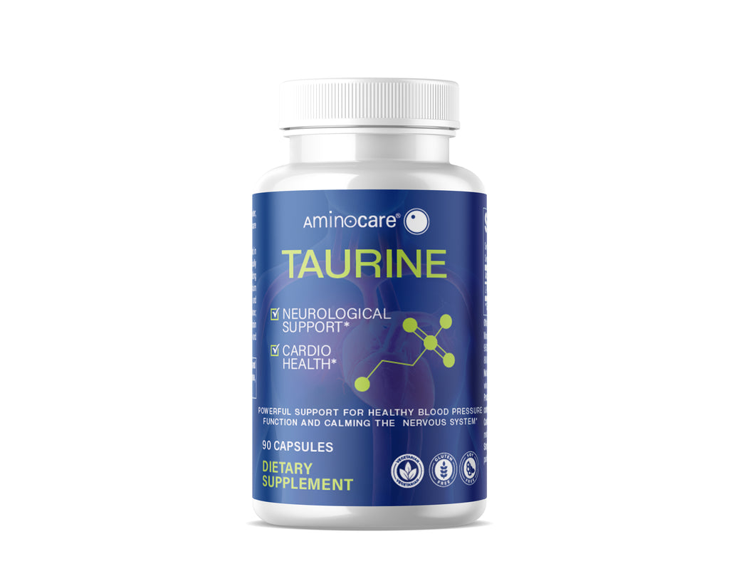 AMINOCARE® Taurine – Aminocare® Products